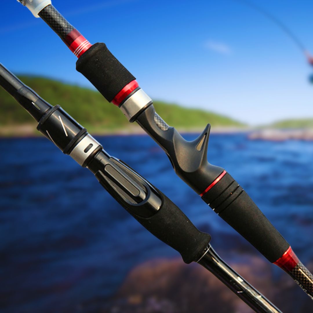 ProFishient Spinning Rod – Obalus
