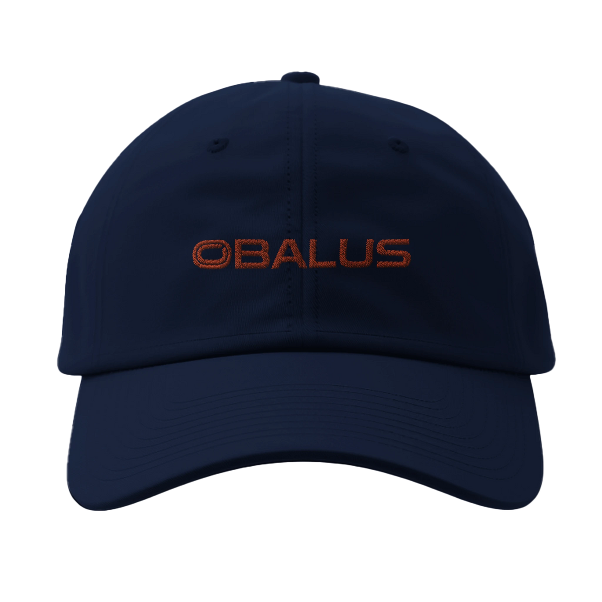 Obalus Fitted Baseball Cap