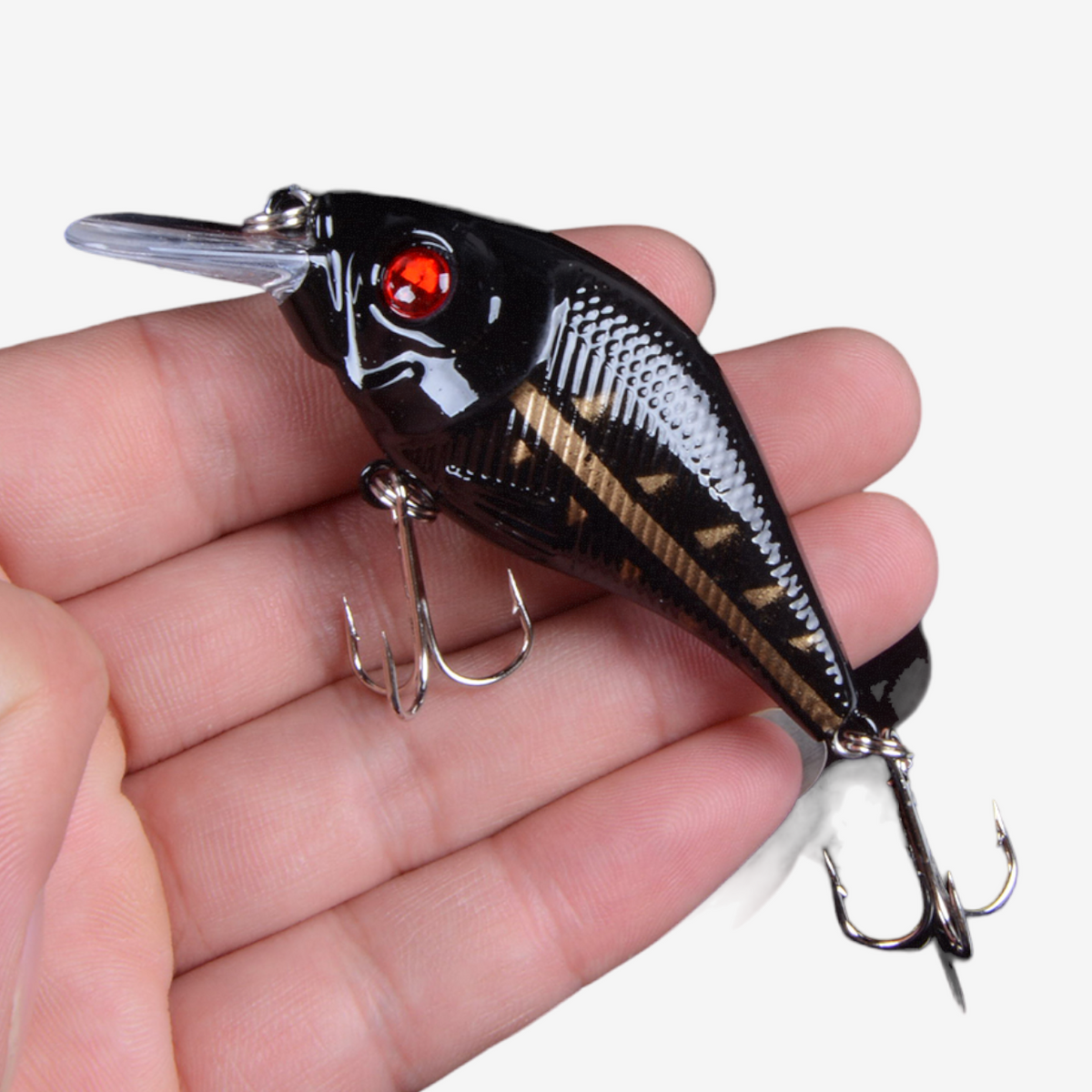Obalus Fish Crusher Lure